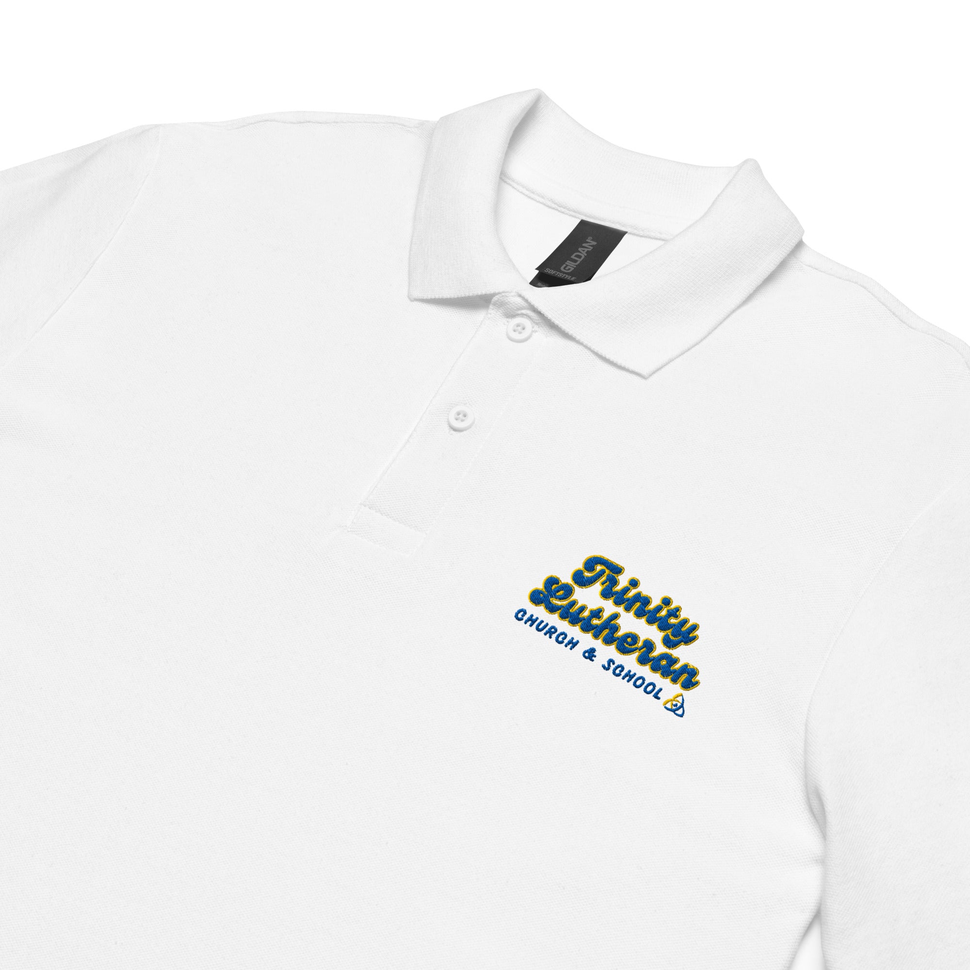 Pique Polo (Embroidery) – Impact Ink