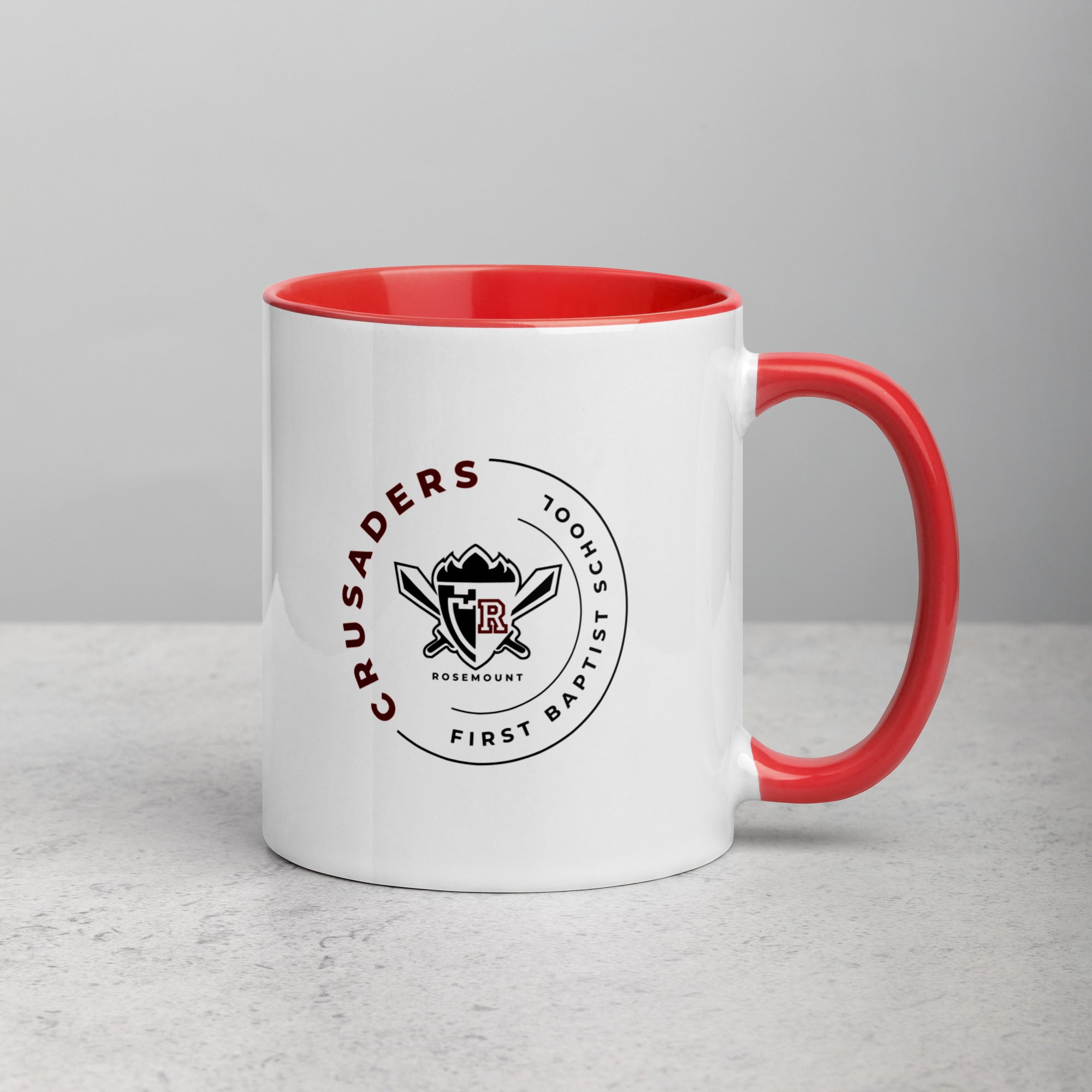 Circle logo Mug (**Ships FREE🛍**) – Impact Ink